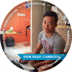 Holiday Companions | How to be happy in South-East Asia